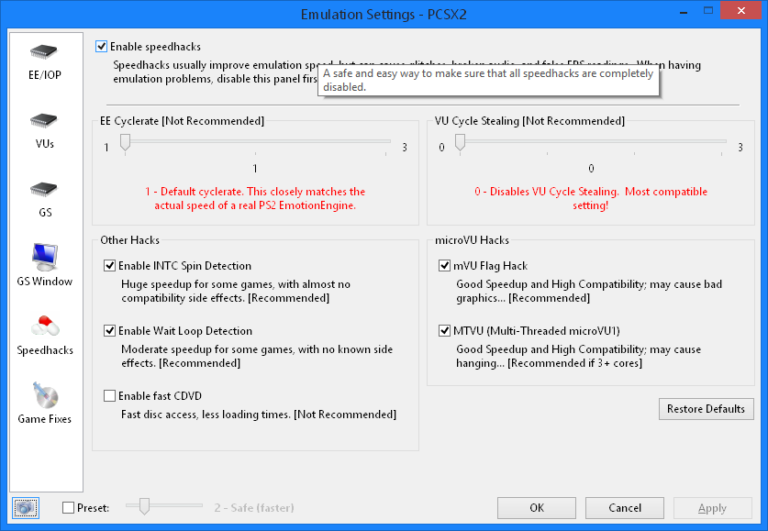 PCSX2 Lag Fix – Best Settings to Reduce Lag & Boost FPS on Low-End and High-End PC